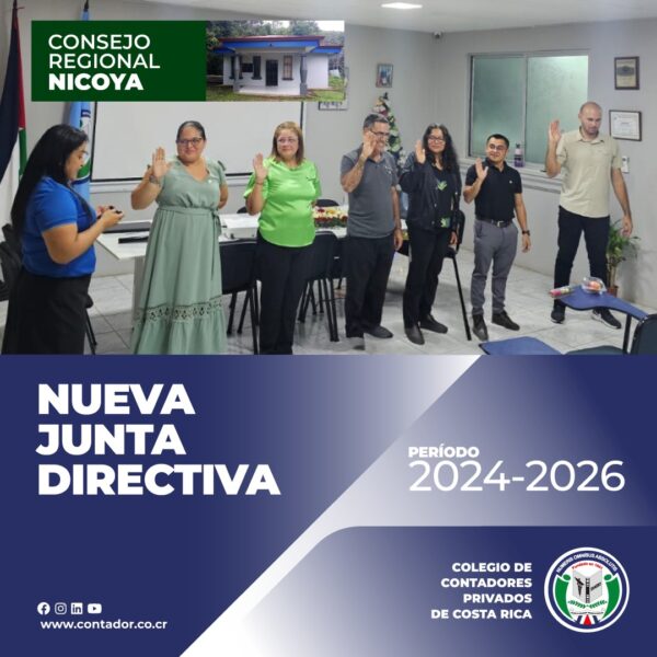 Consejo Regional Nicoya – Colegio de Contadores Privados de Costa Rica